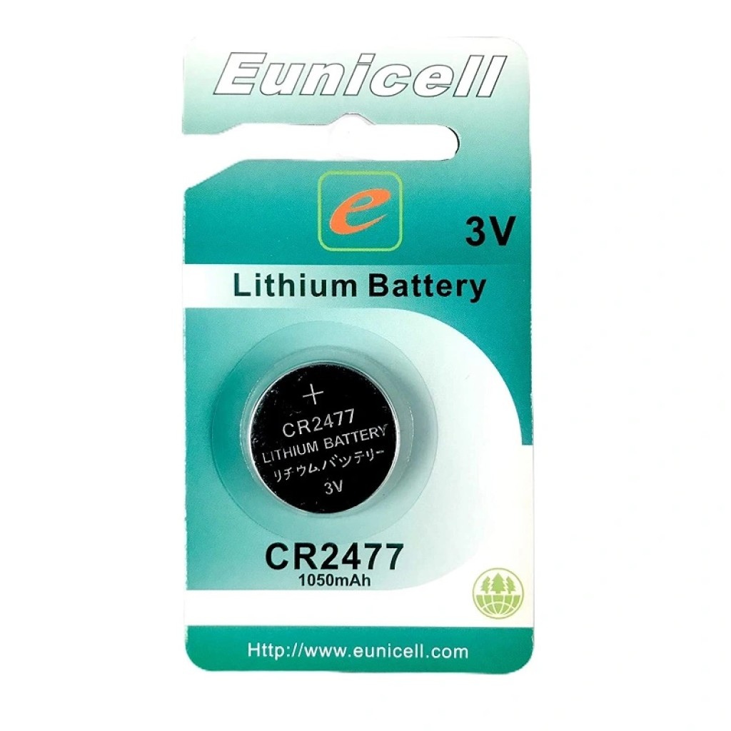 1 x CR2477 Lithium Batteries - Ausbatteries
