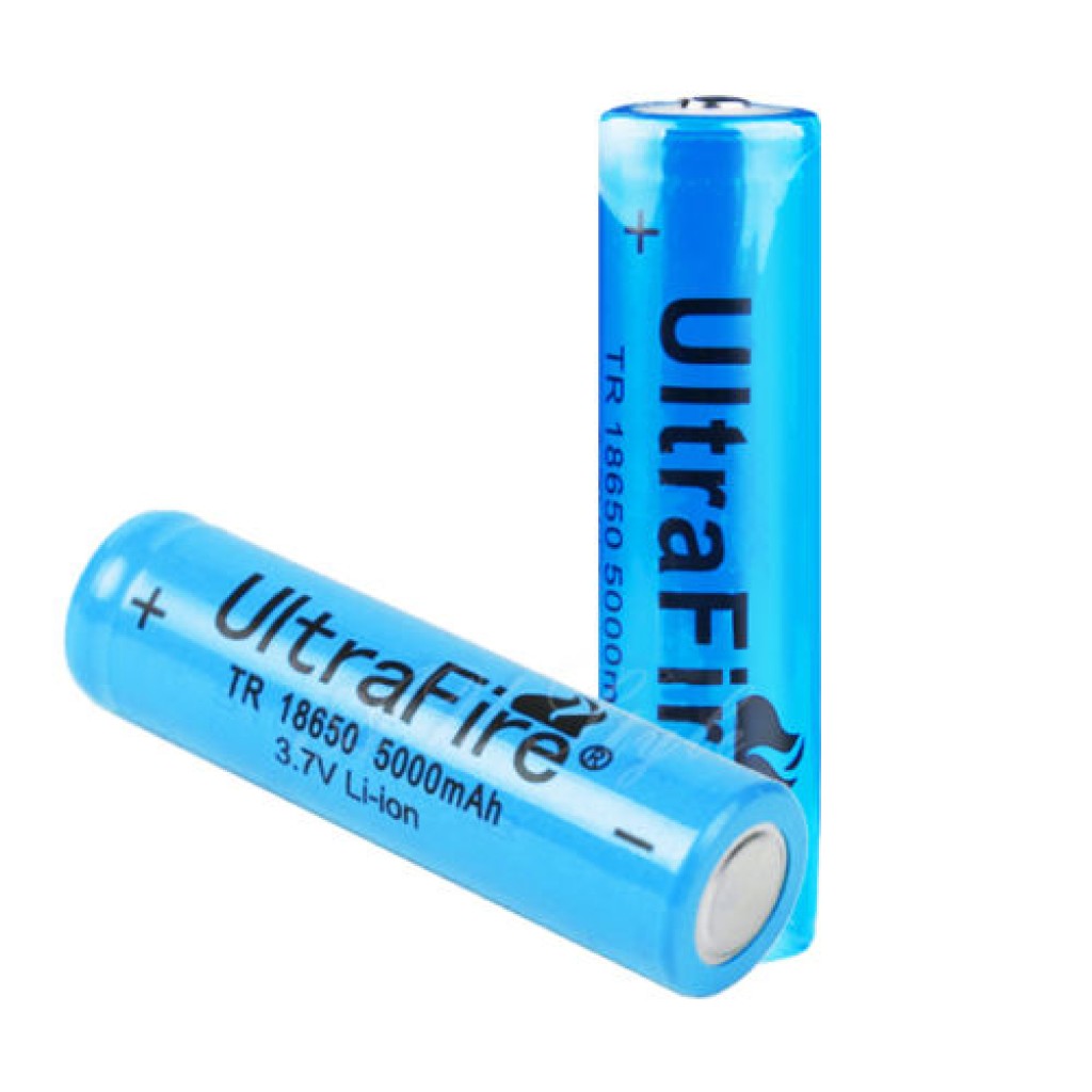 Ultrafire TR18650 2400mAh Li-Ion Battery - Ausbatteries