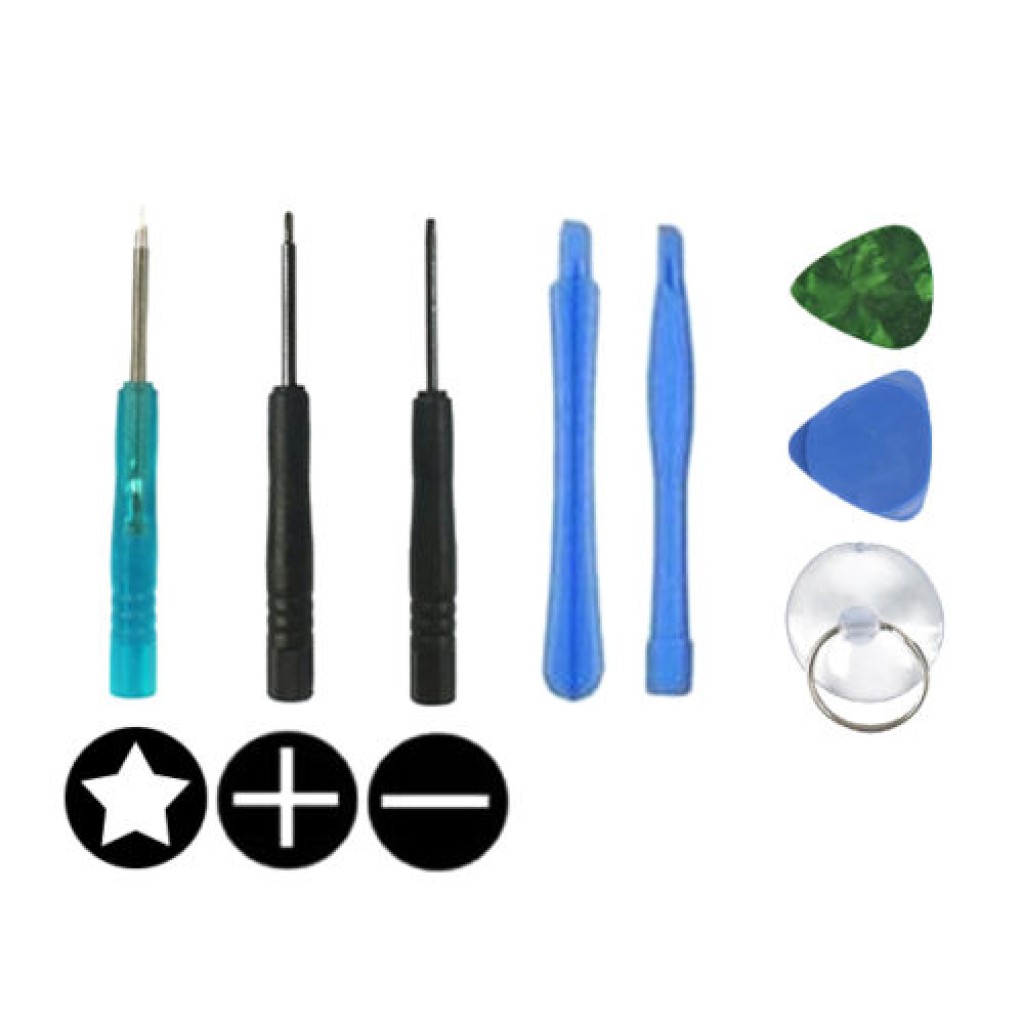 8 in 1 Phone Repair Kit - Ausbatteries