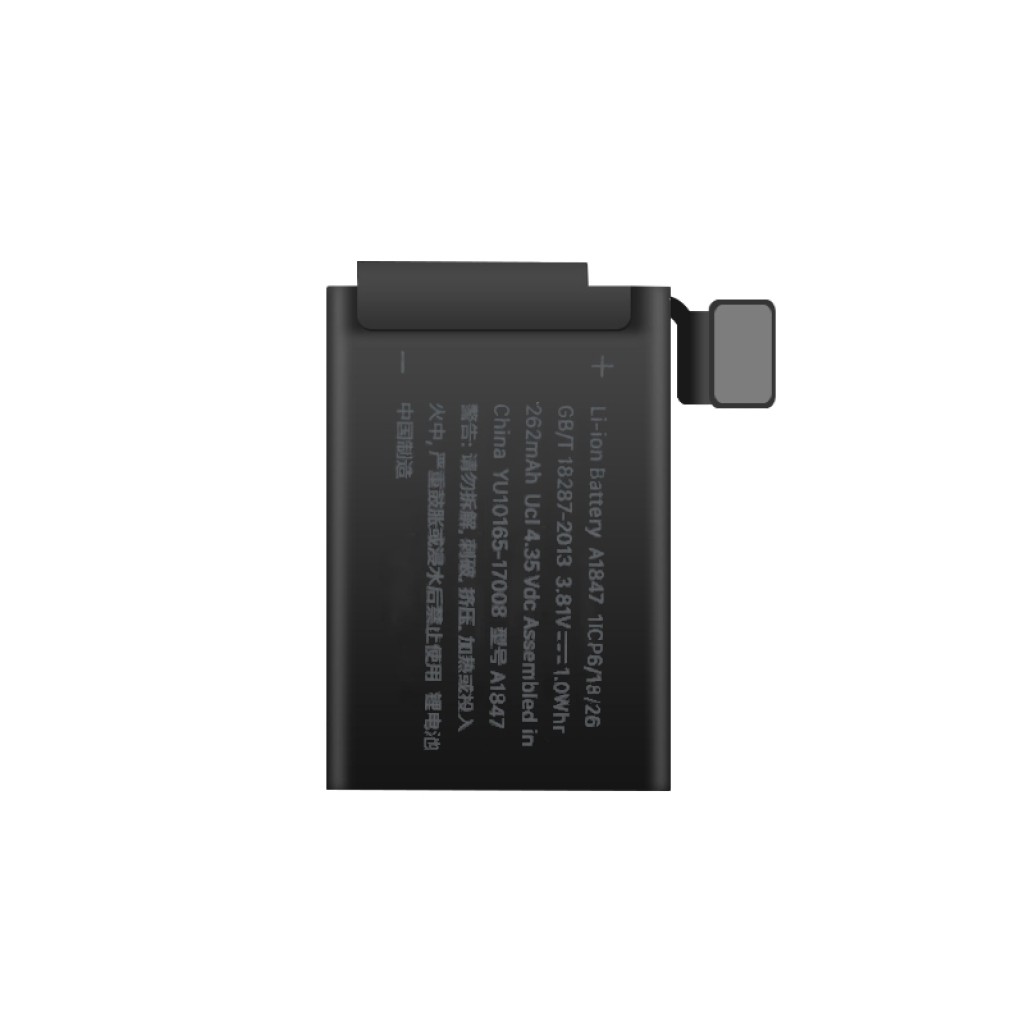 Apple Watch Series 3 (GPS Only) A1847 38mm Replacement Battery ...