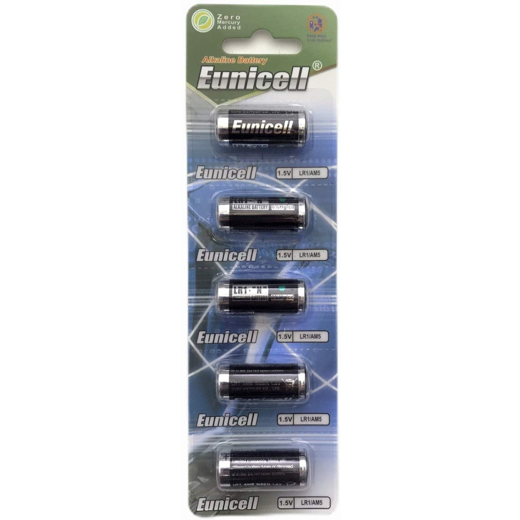 50 x N / LR1 Alkaline Batteries - Ausbatteries