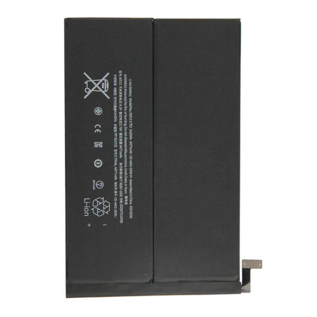 iPad Mini 2 (2nd Generation) Replacement Battery - Ausbatteries