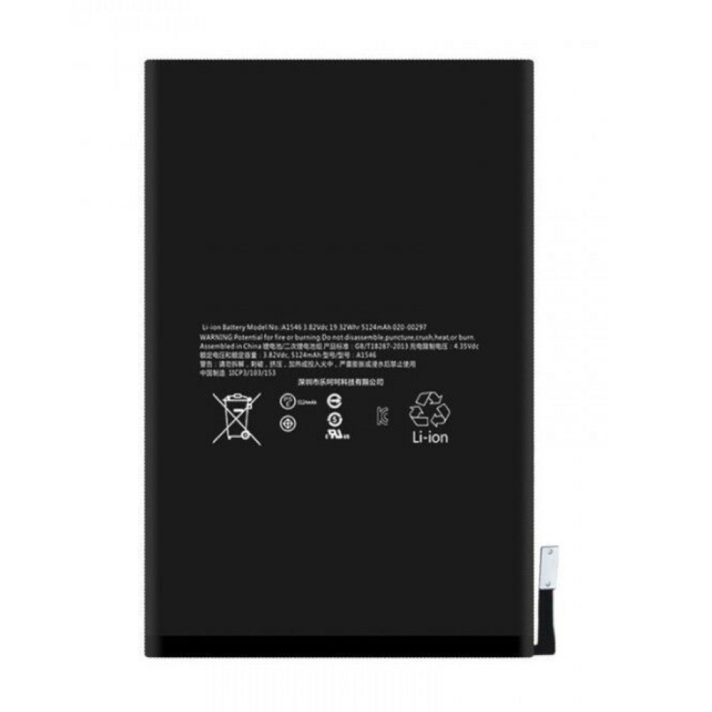 iPad Mini 4 (4th Generation) Replacement Battery - Ausbatteries