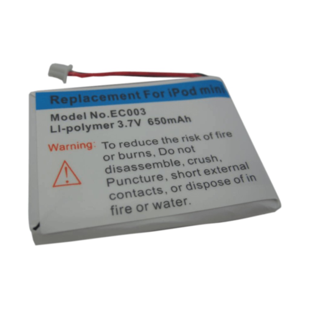 iPod Mini 1 (1st Generation) Replacement Battery - Ausbatteries