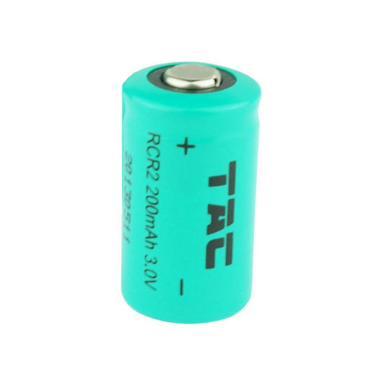 1 x CR2 Rechargeable Lithium Battery - Ausbatteries